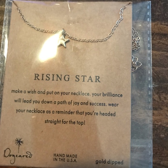 Jewelry | Rising Star Necklace | Poshmark